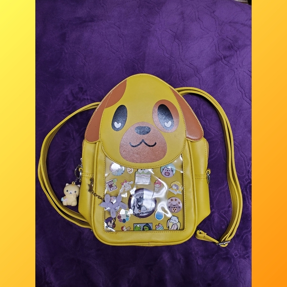 Bags | Kawaii Pug Ida Bag Very Rare | Poshmark